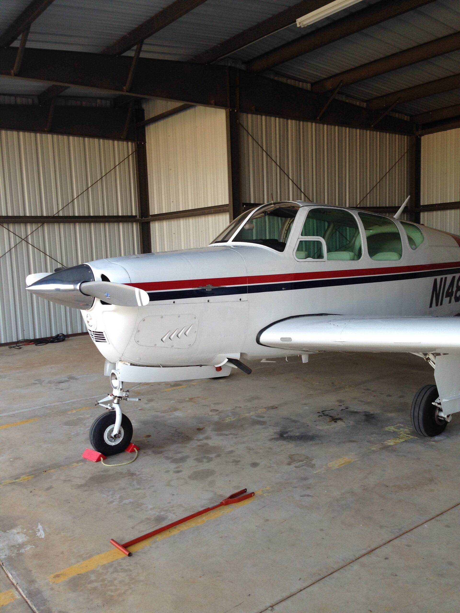 1962 Beechcraft Debonair B33 - Southern Wings Aircraft