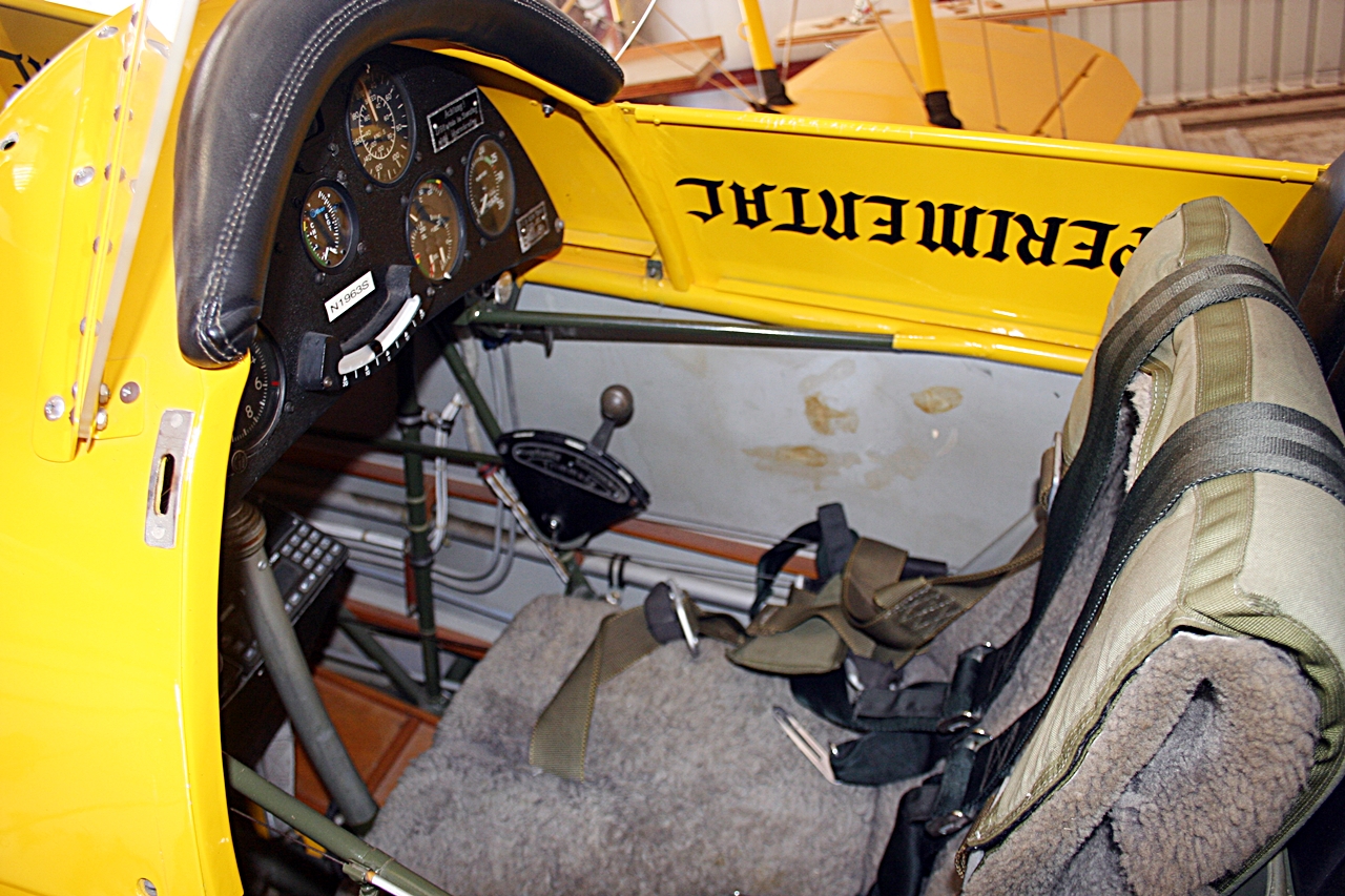 1963 Bucker-Jungman Model 131, Casa 1131-E - Southern Wings Aircraft