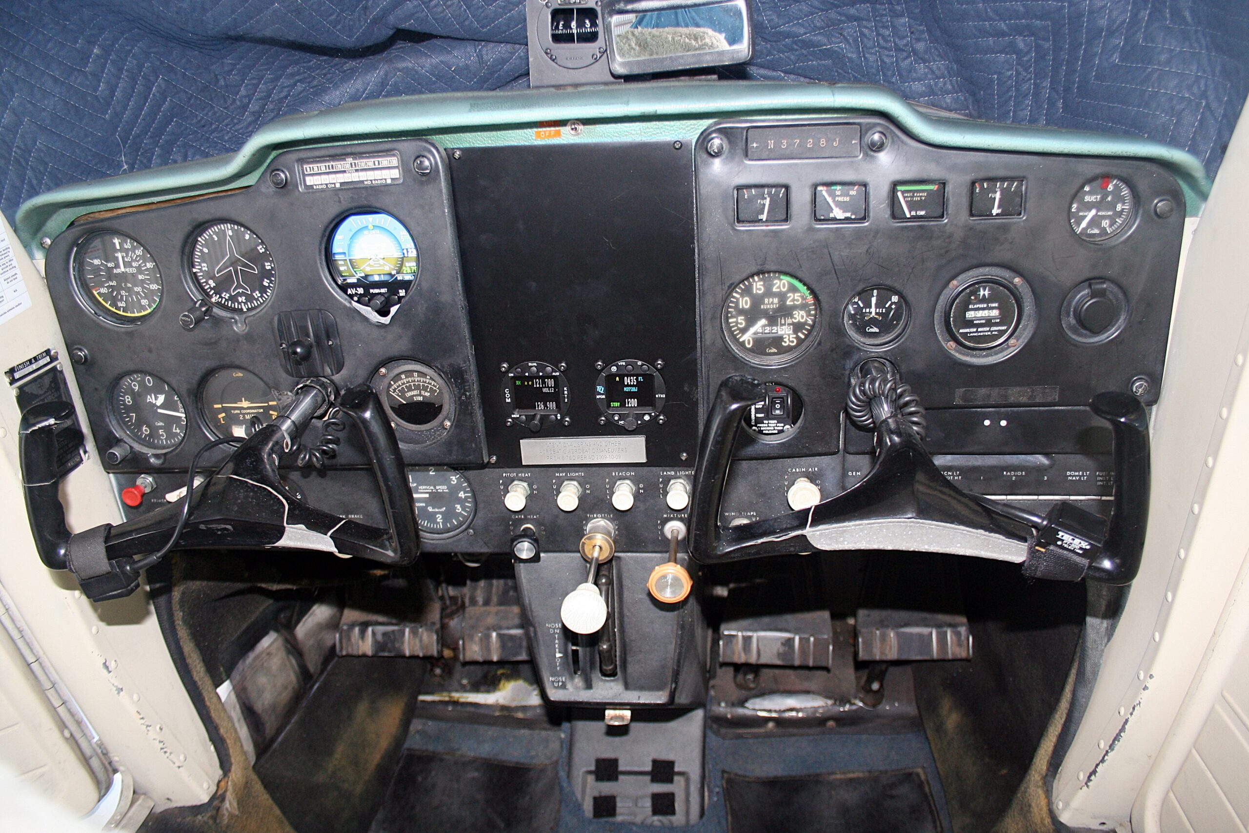 1967 Cessna 150G - Southern Wings Aircraft