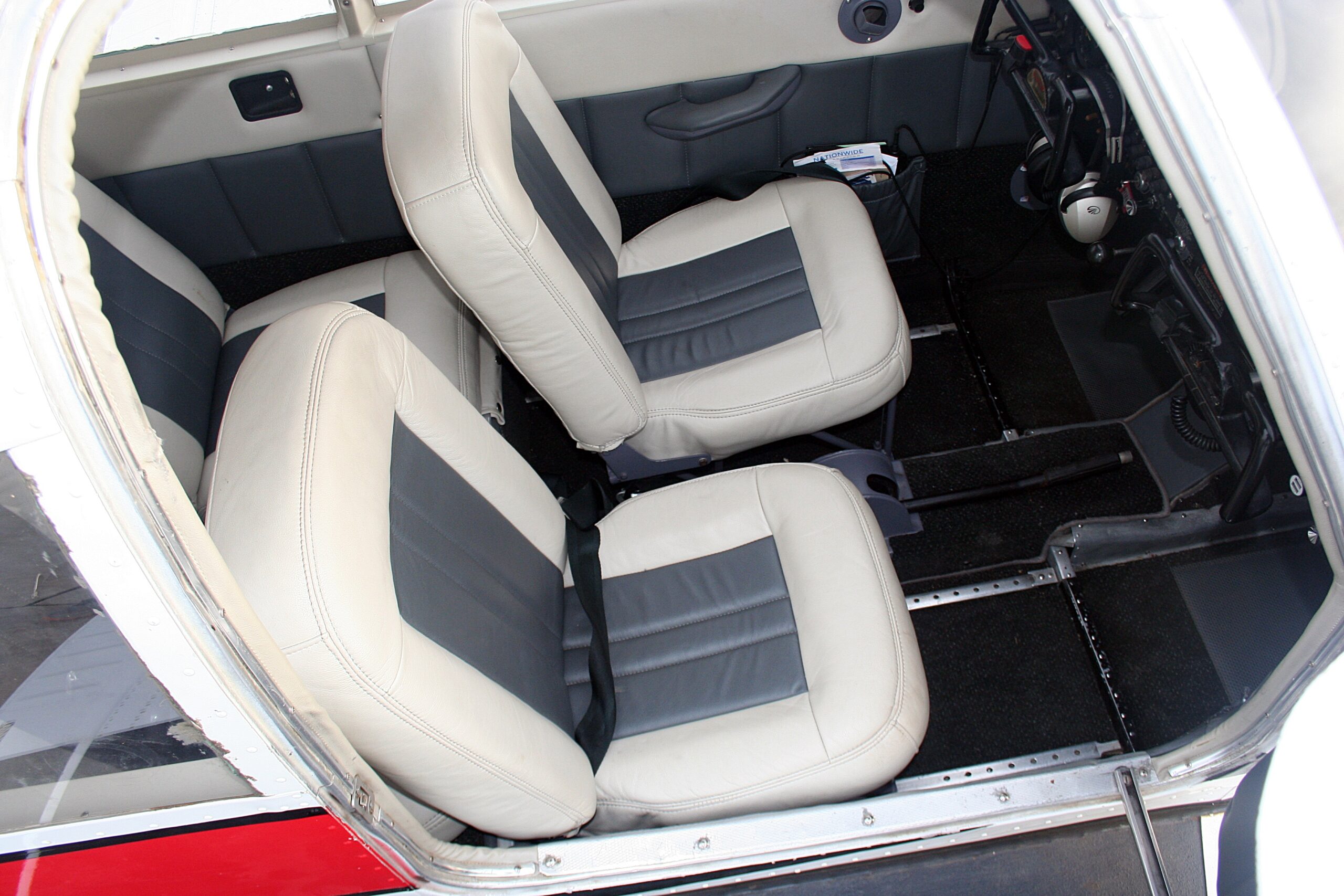 1967 Cherokee 140 - Southern Wings Aircraft