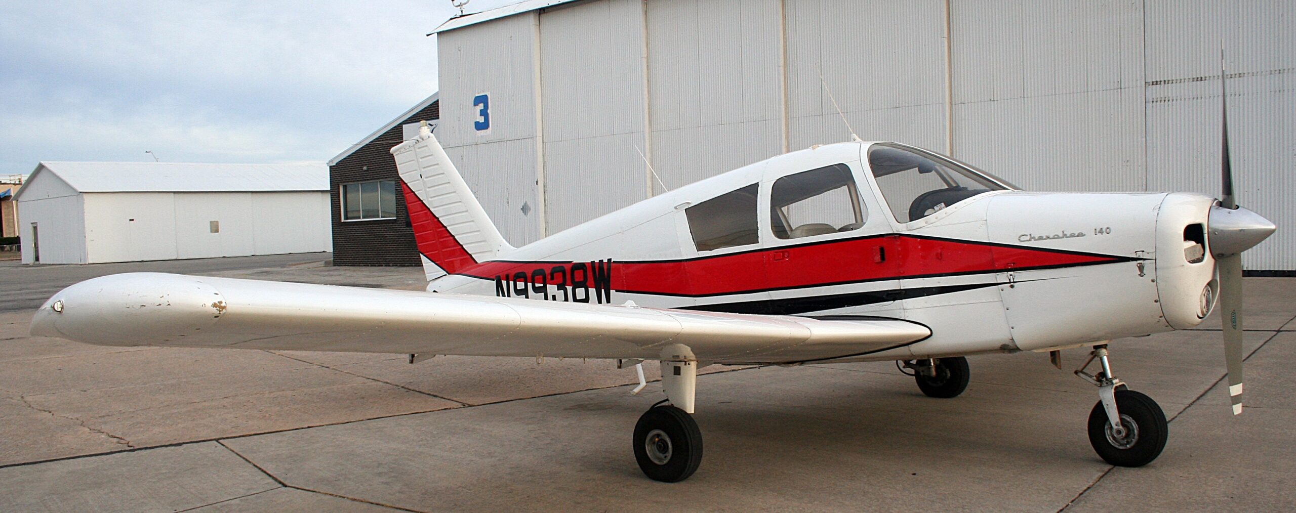 1967 Cherokee 140 - Southern Wings Aircraft