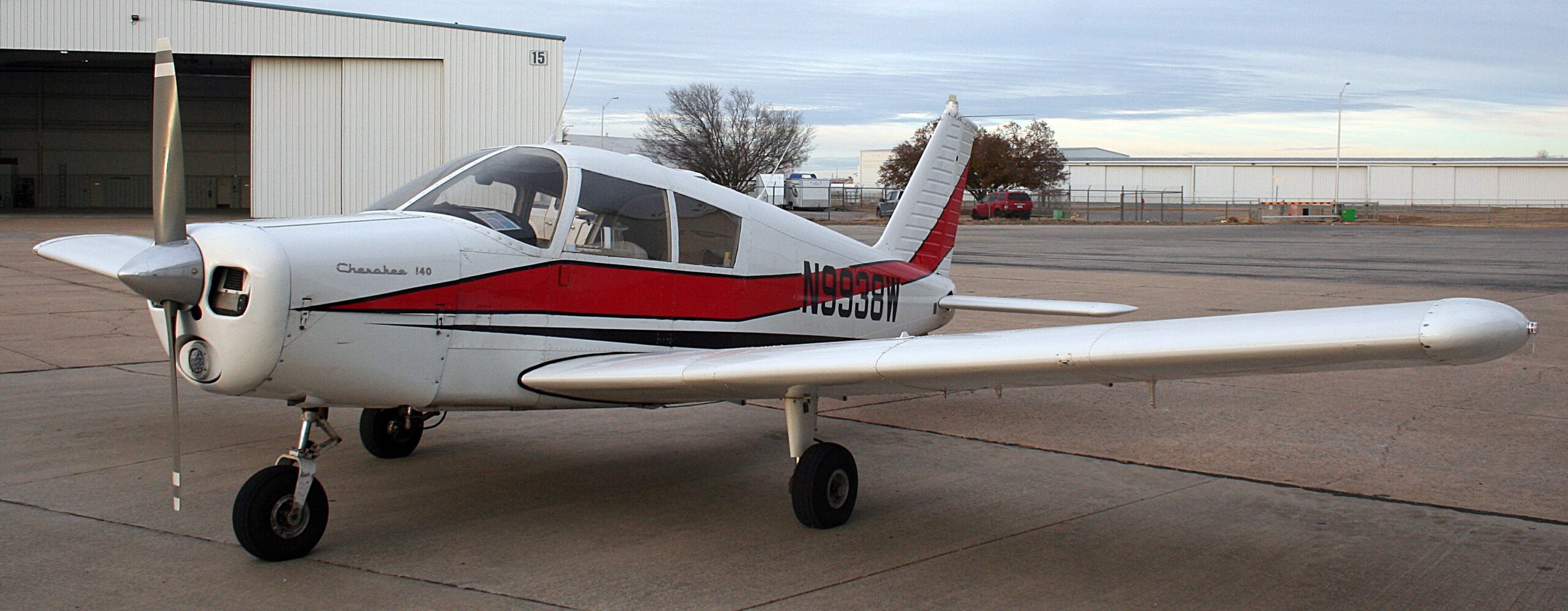 1967 Cherokee 140 - Southern Wings Aircraft