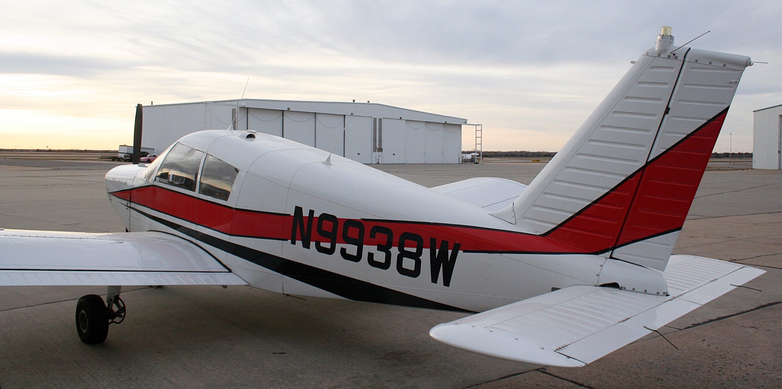 1967 Cherokee 140 - Southern Wings Aircraft