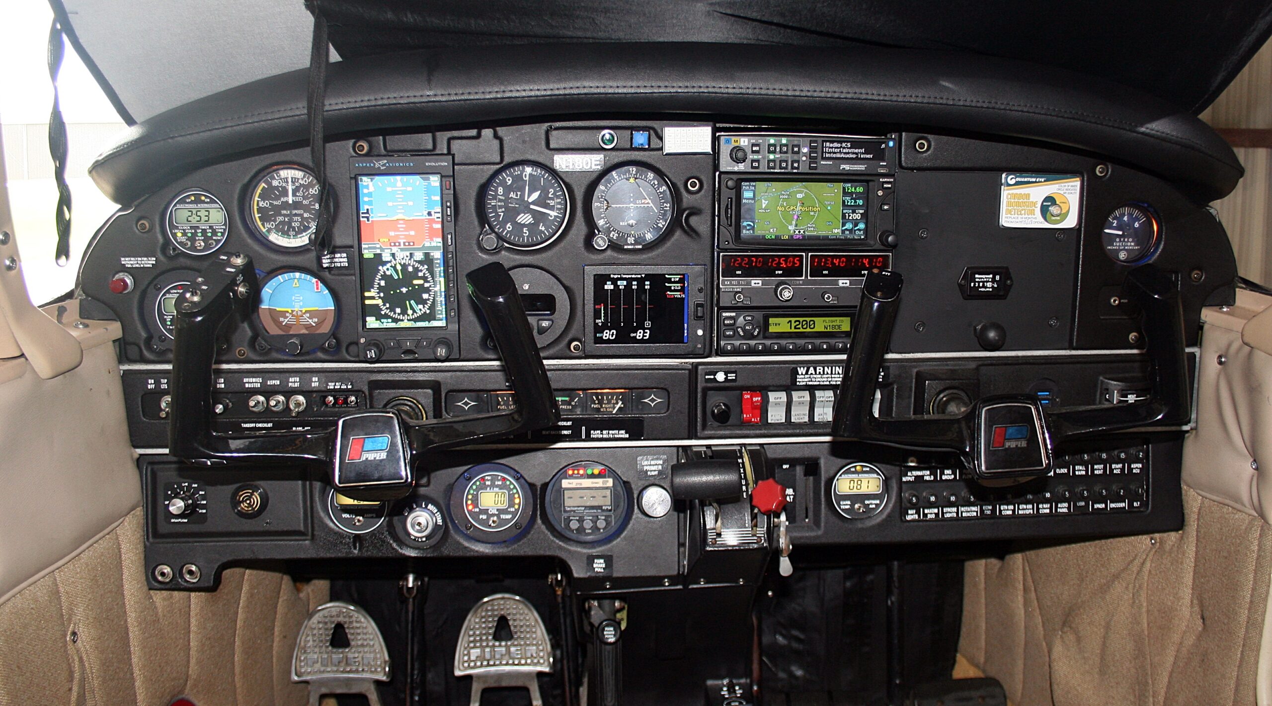 1969 Cherokee 180 - Southern Wings Aircraft