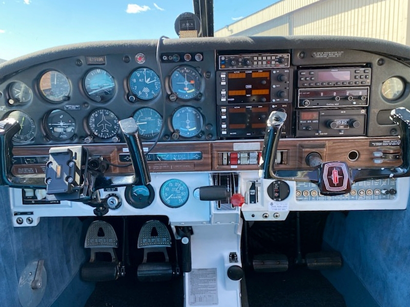 1969 Cherokee 180 - Southern Wings Aircraft