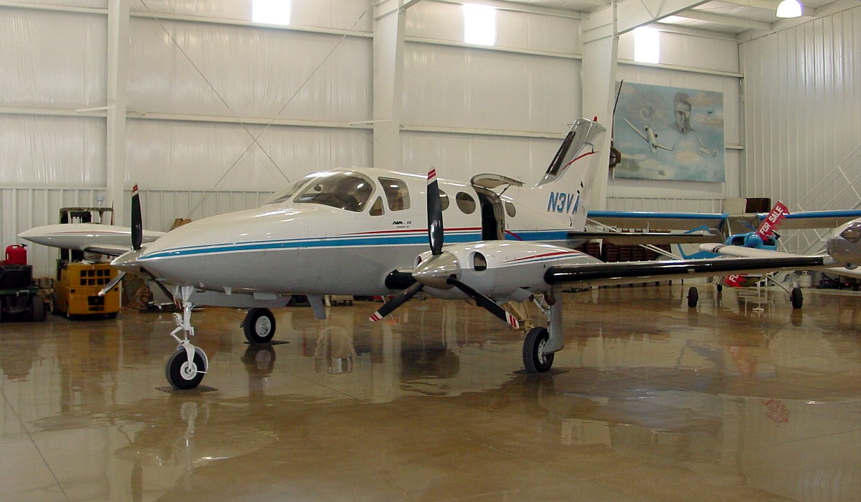 1972 Cessna 414 RAM IV - Southern Wings Aircraft