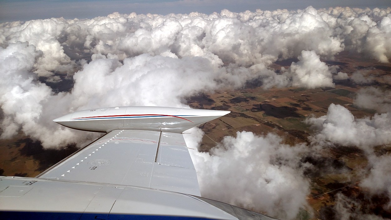 1972 Cessna 414 RAM IV - Southern Wings Aircraft