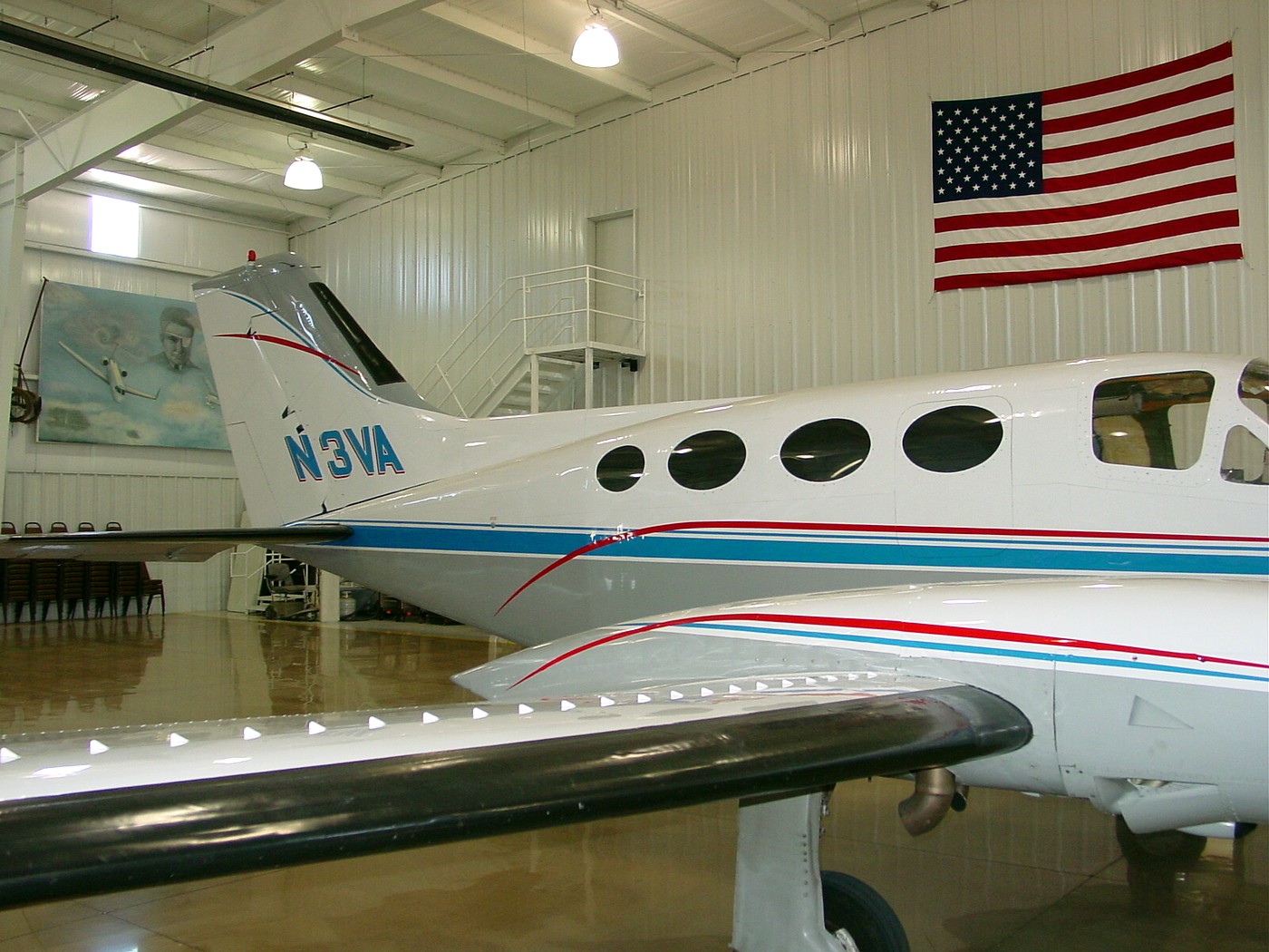 1972 Cessna 414 RAM IV - Southern Wings Aircraft
