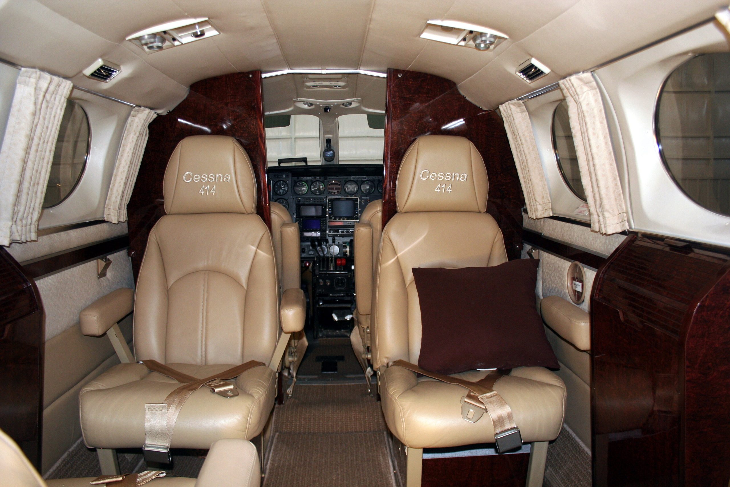 1972 Cessna 414 RAM IV - Southern Wings Aircraft