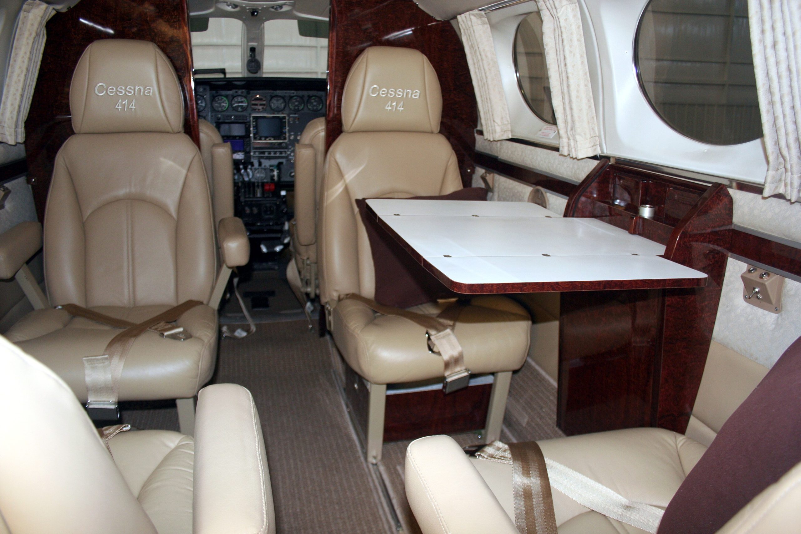 1972 Cessna 414 RAM IV - Southern Wings Aircraft