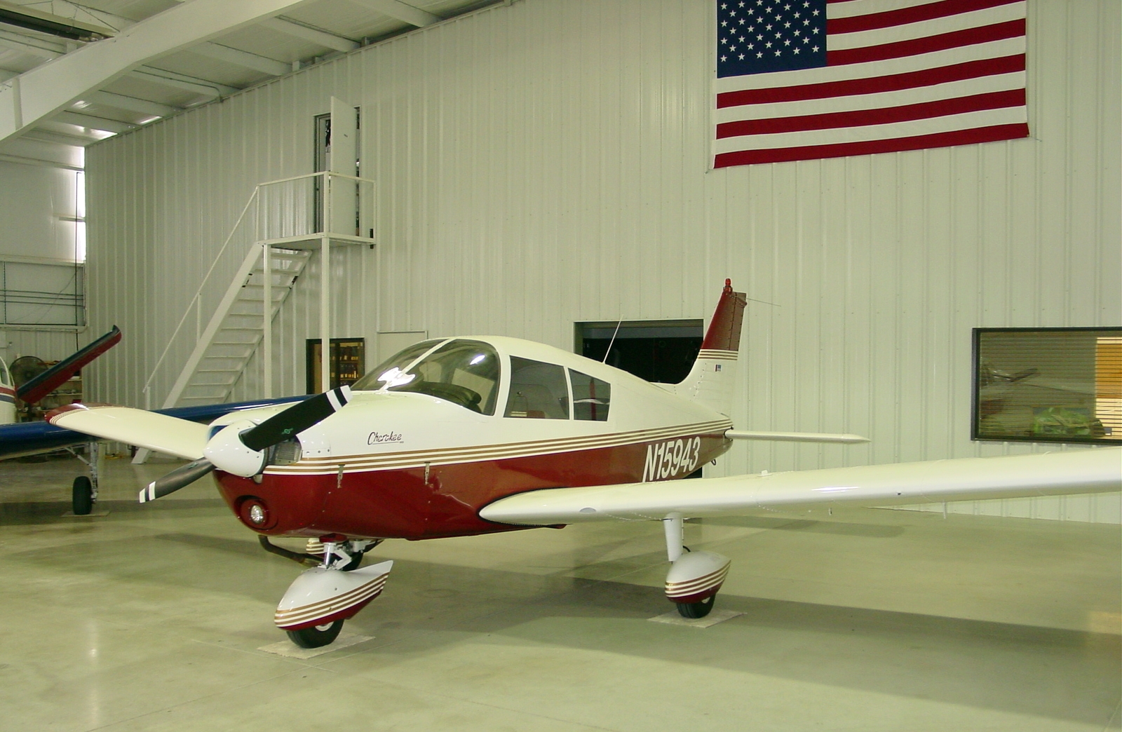 1973 Piper Cherokee 140 RAM 160HP - Southern Wings Aircraft