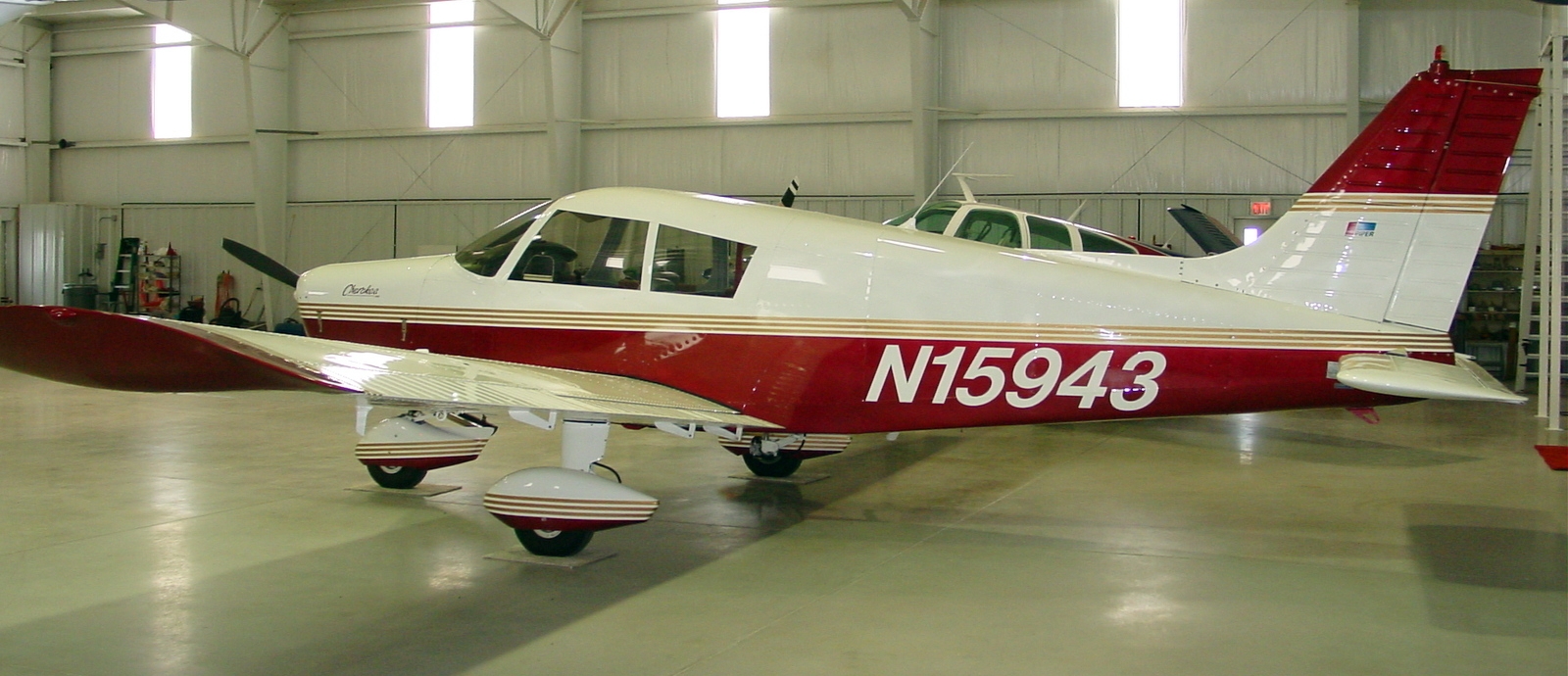 1973 Piper Cherokee 140 RAM 160HP - Southern Wings Aircraft