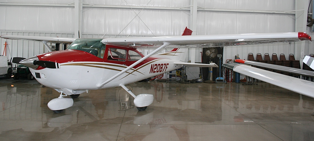 1976 Cessna 182 Skylane - Southern Wings Aircraft
