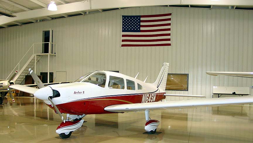 1976 Piper Archer II - Southern Wings Aircraft