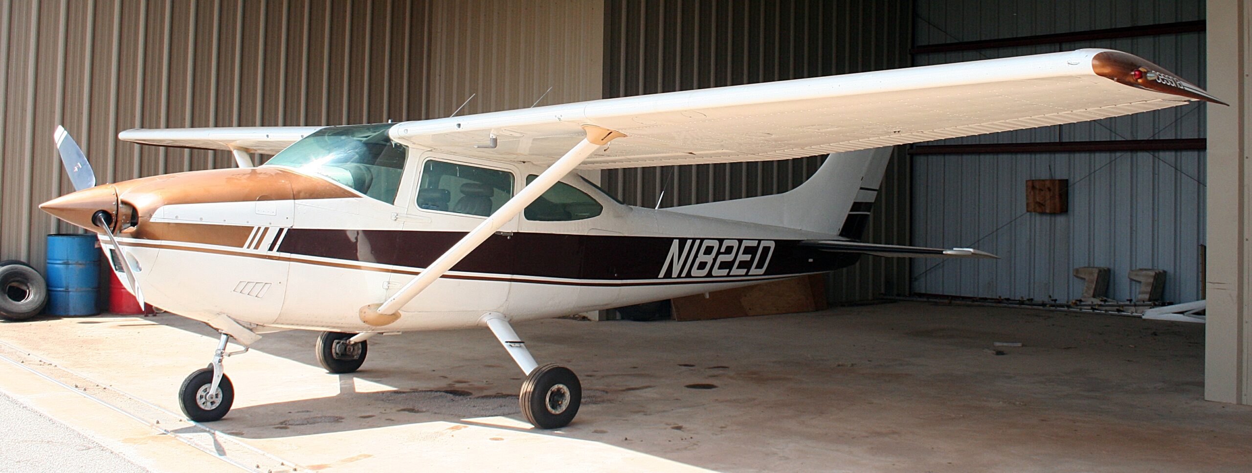 1977 Cessna 182 Skylane - Southern Wings Aircraft
