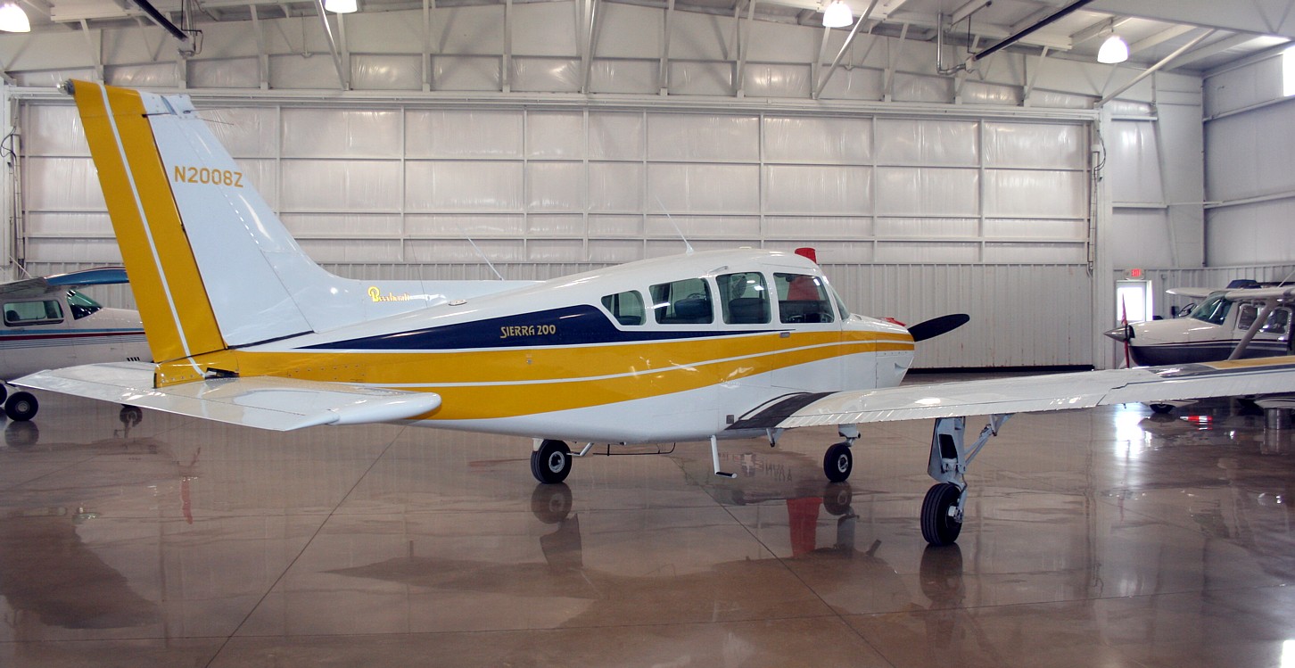 1978 Beechcraft Sierra 200 - Southern Wings Aircraft