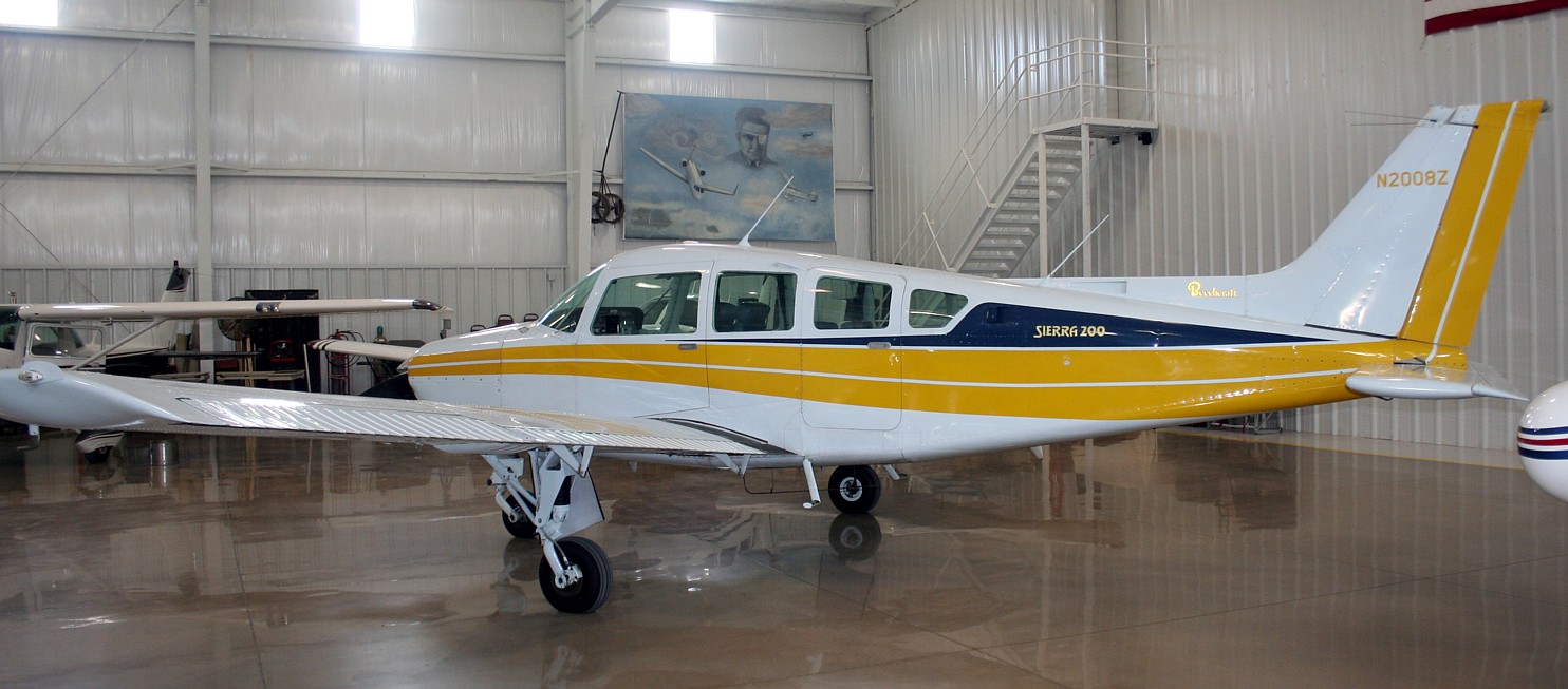 1978 Beechcraft Sierra 200 - Southern Wings Aircraft
