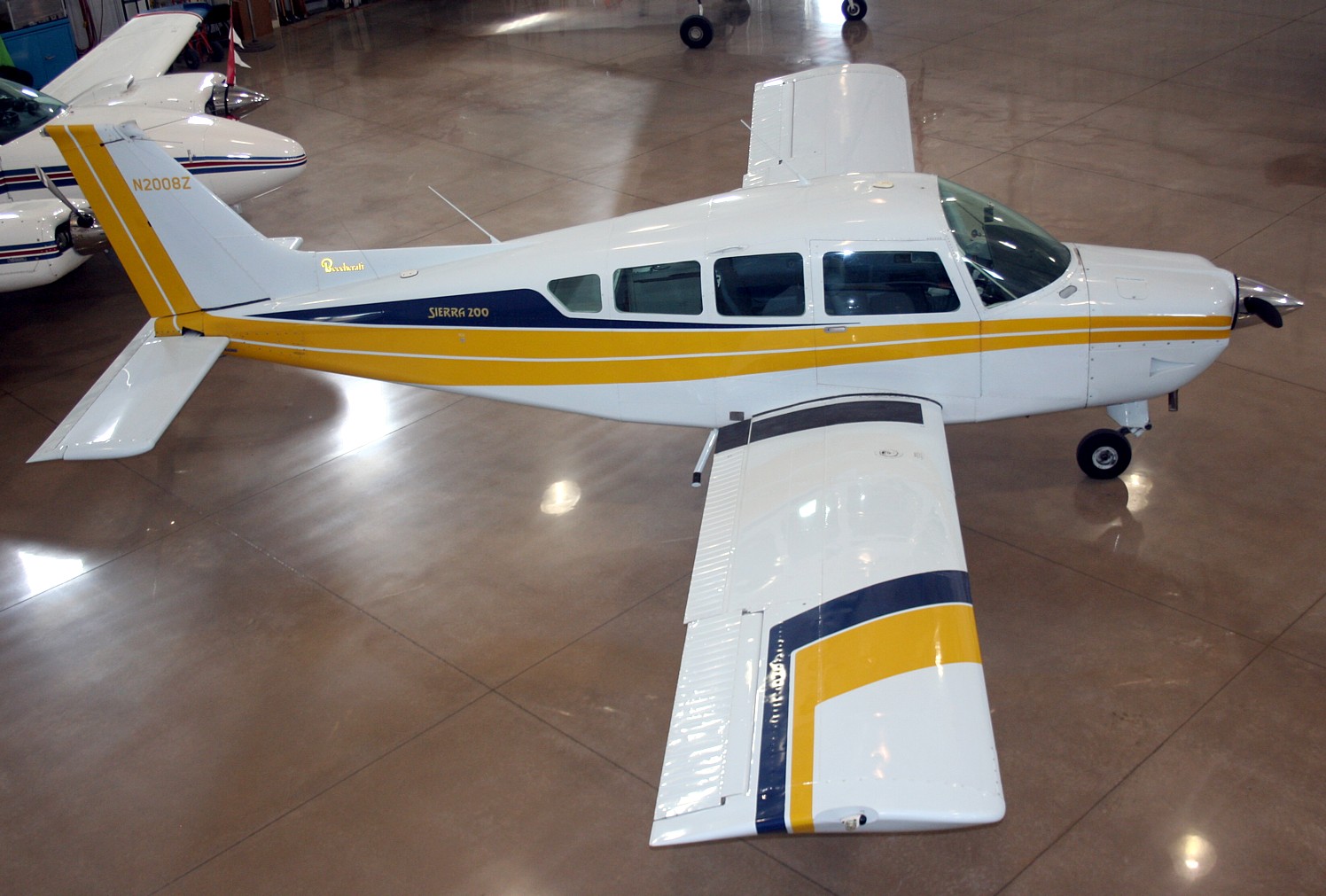 1978 Beechcraft Sierra 200 - Southern Wings Aircraft