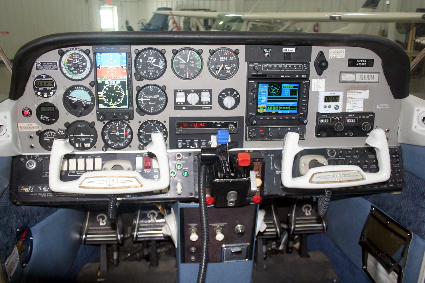 1978 Beechcraft Sierra 200 - Southern Wings Aircraft