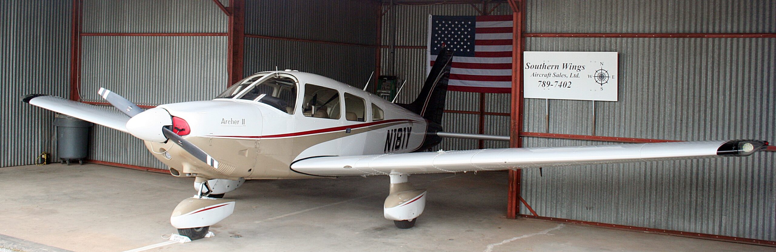1985 Piper Archer - Southern Wings Aircraft