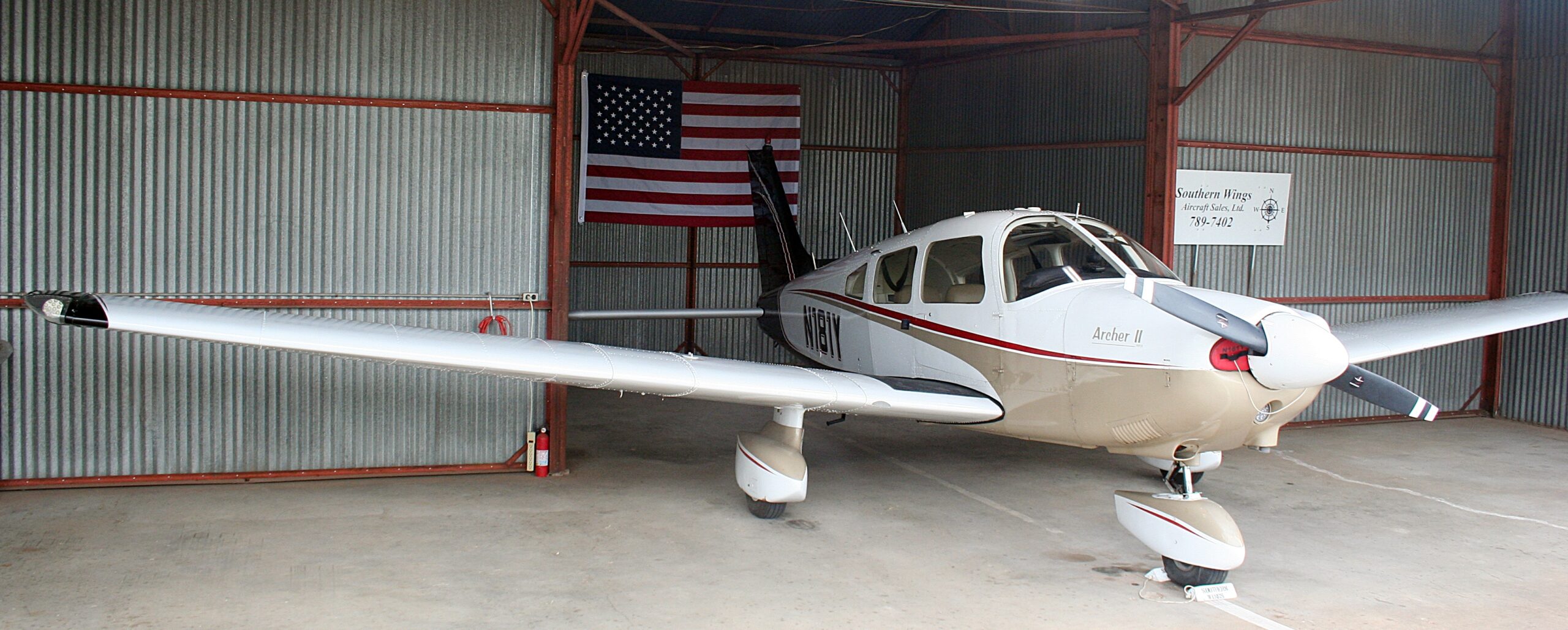 1985 Piper Archer - Southern Wings Aircraft