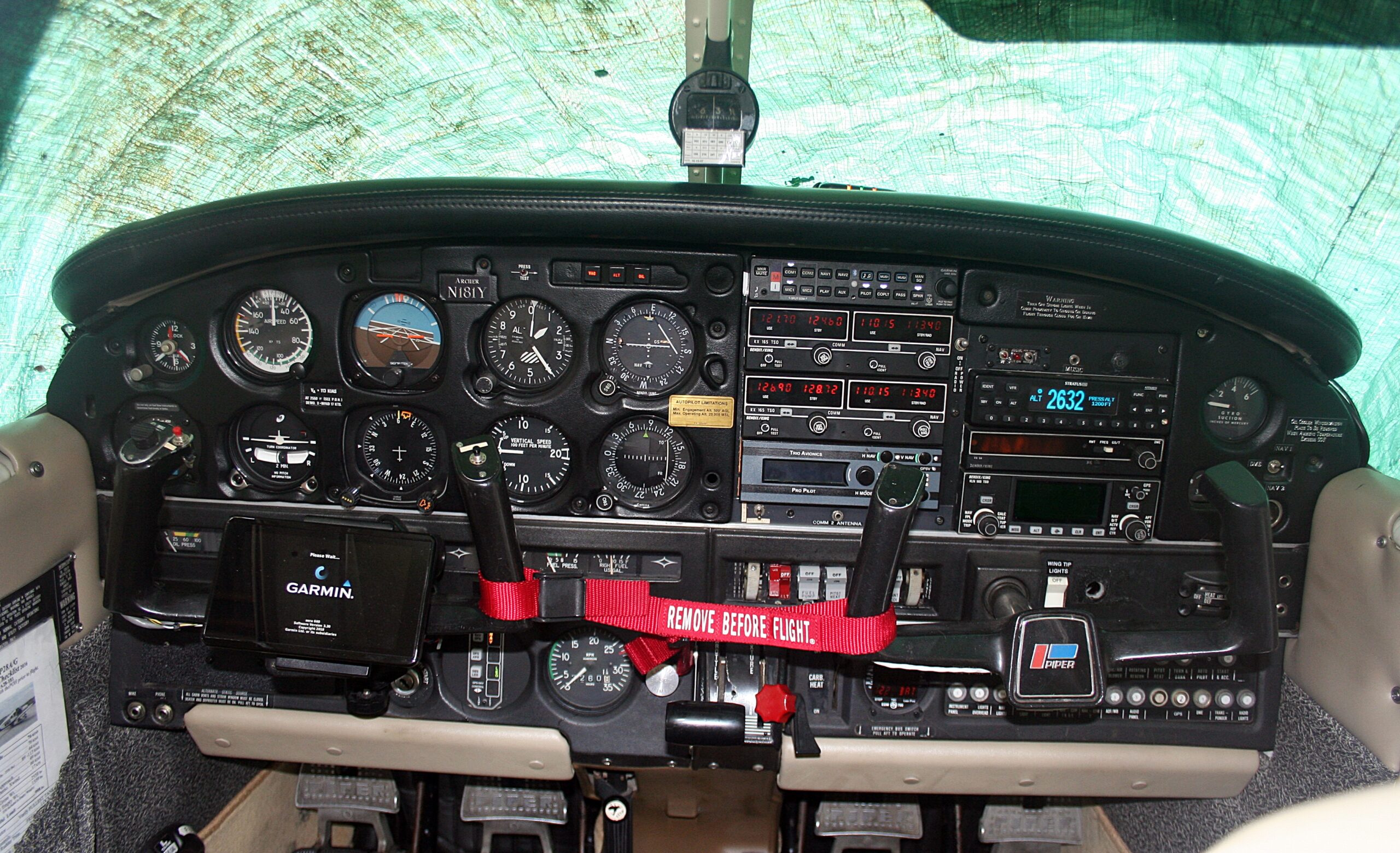 1985 Piper Archer - Southern Wings Aircraft