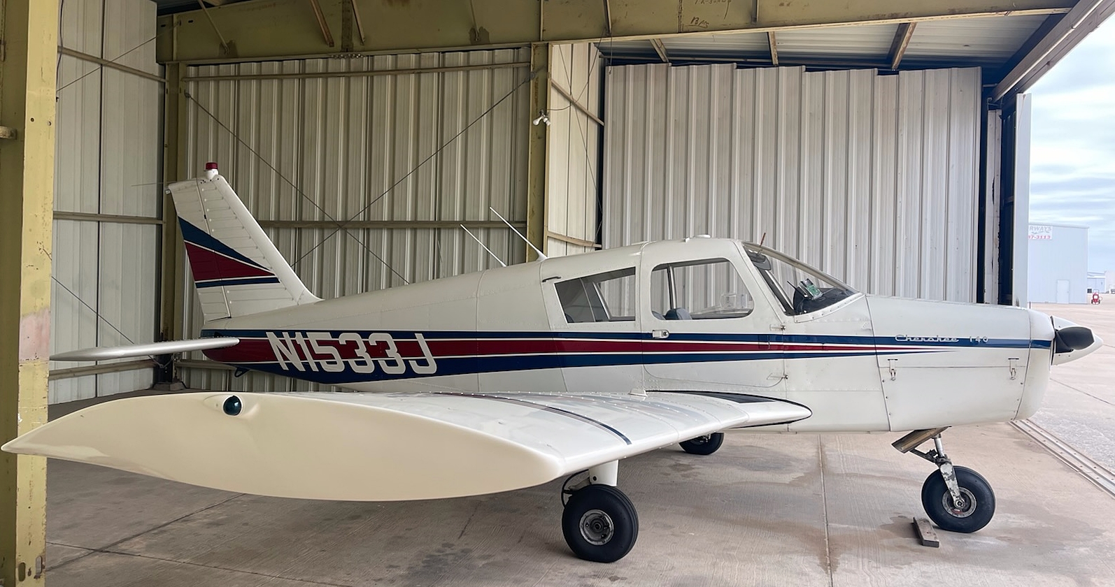 1967 Cherokee 140, 160HP - Southern Wings Aircraft