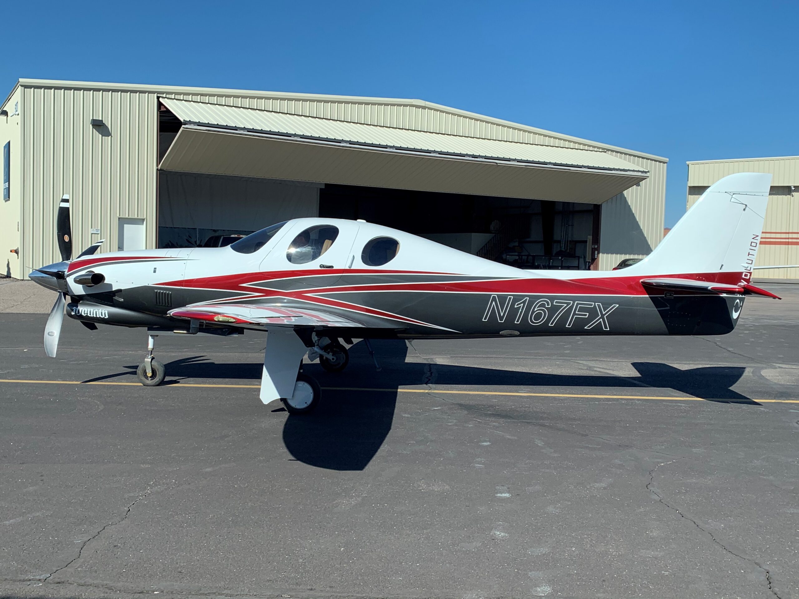 2018 Evolution - Southern Wings Aircraft