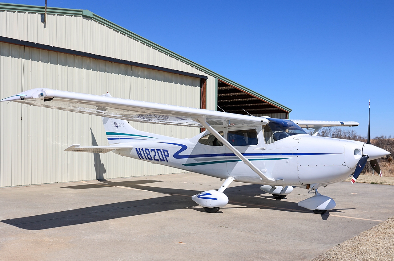 2002 Cessna 182T Skylane - Southern Wings Aircraft