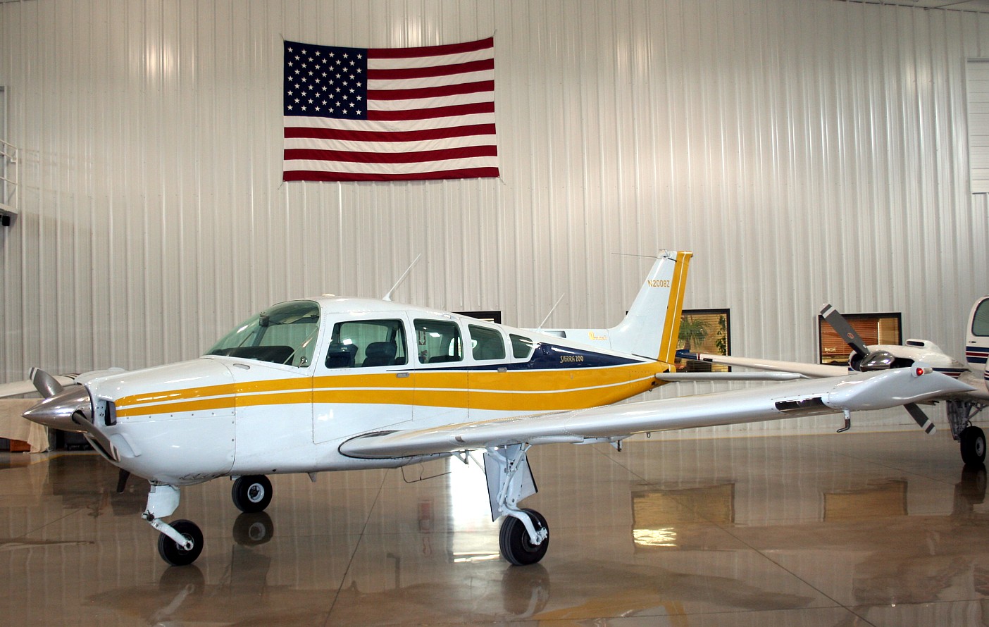 1978 Beechcraft Sierra 200 - Southern Wings Aircraft