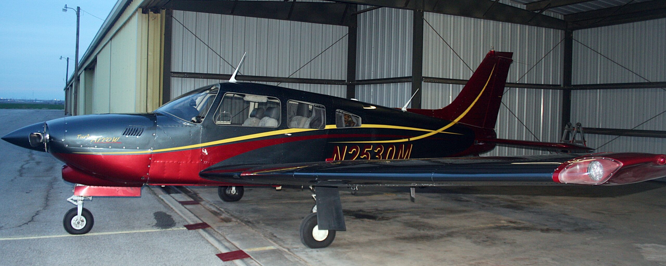 1978 Piper Turbo Arrow III - Southern Wings Aircraft