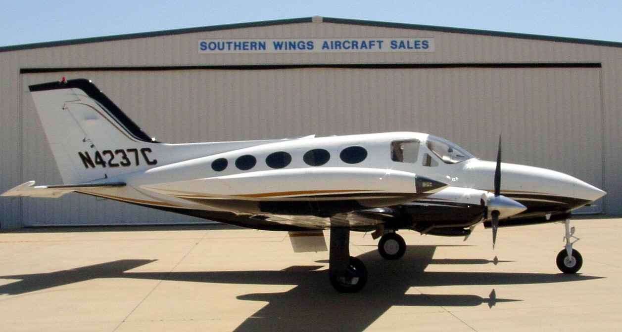 1974 Cessna 414 RAM VI - Southern Wings Aircraft
