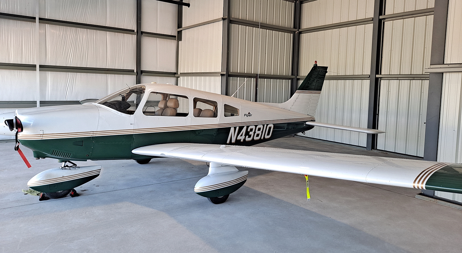 1978 Piper PA-28-181 Archer - Southern Wings Aircraft