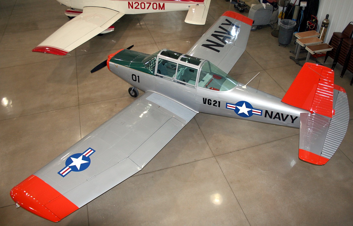 1974 Varga Katchina 2150A - Southern Wings Aircraft
