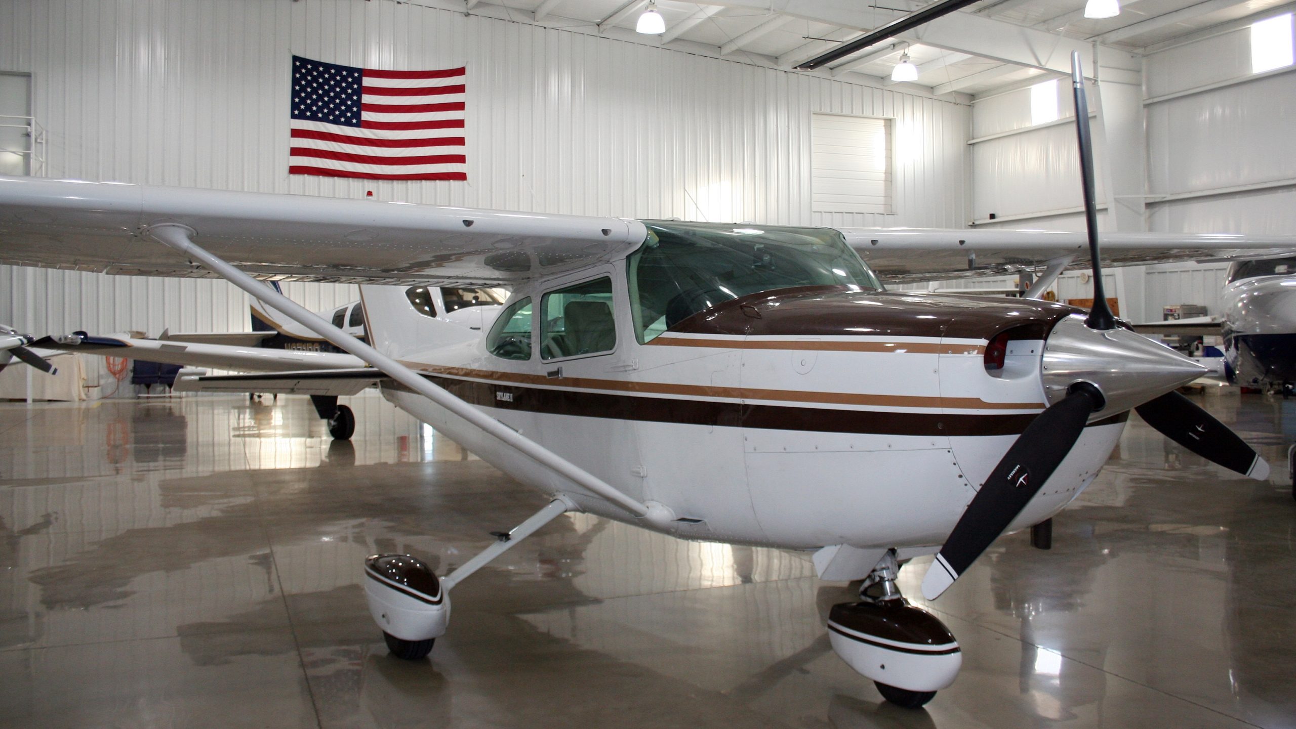 1981 Cessna Turbo 182 Skylane - Southern Wings Aircraft