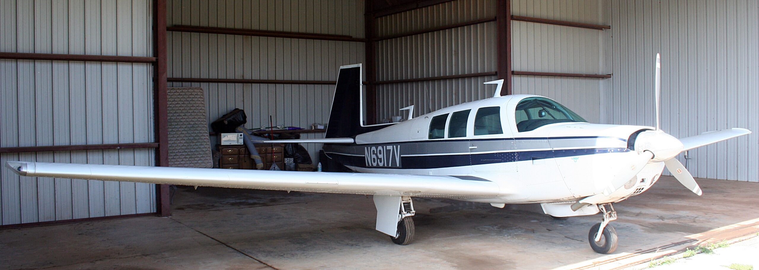 1975 Mooney M20F - Southern Wings Aircraft
