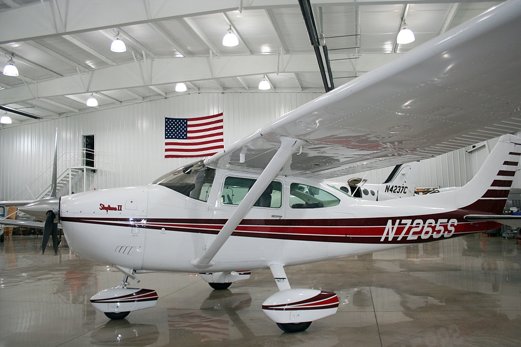 1976 Cessna 182 Skylane - Southern Wings Aircraft