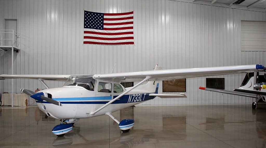 1977 Cessna 172 Skyhawk - Southern Wings Aircraft