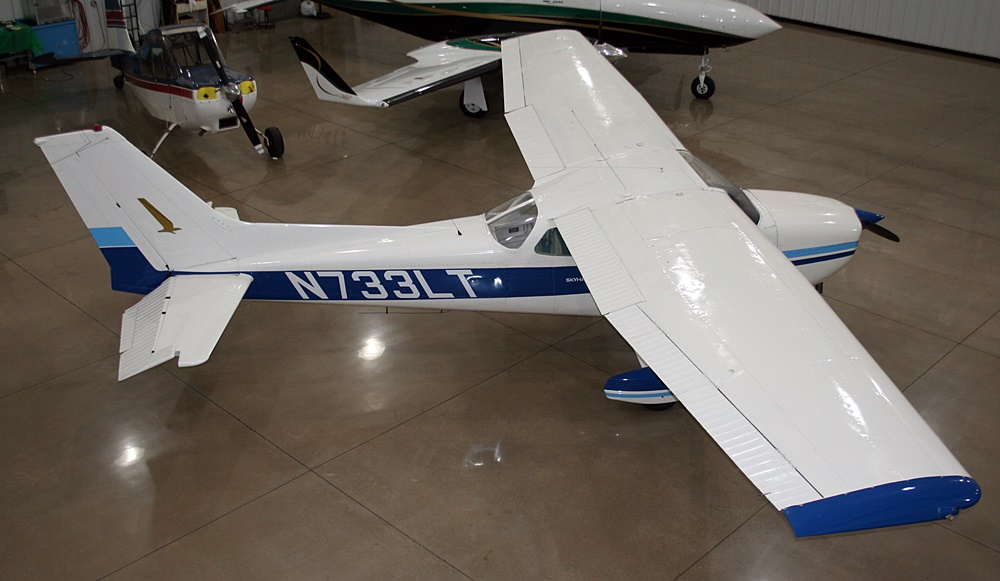 1977 Cessna 172 Skyhawk - Southern Wings Aircraft