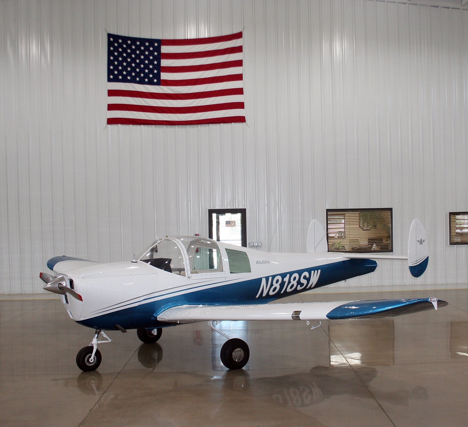 1968 Mooney Alon A2A - Southern Wings Aircraft