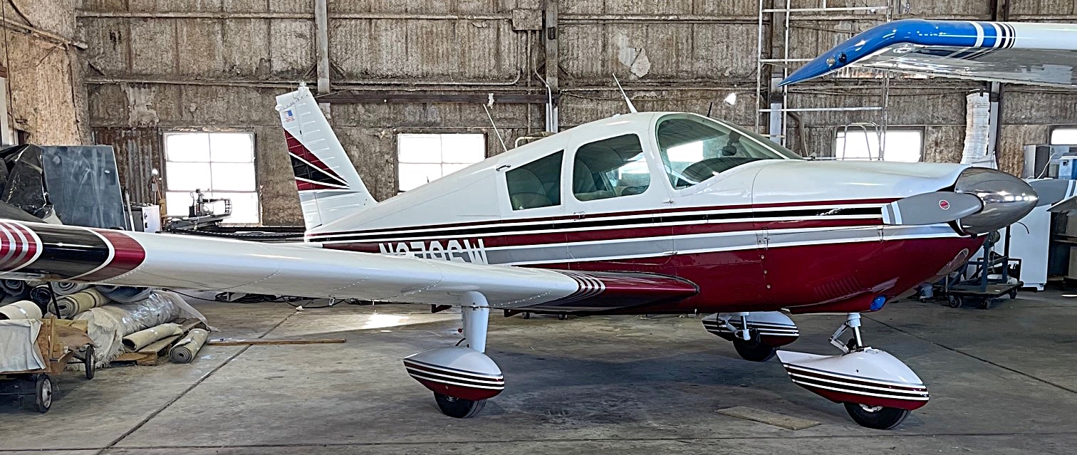 1964 Cherokee 235 - Southern Wings Aircraft