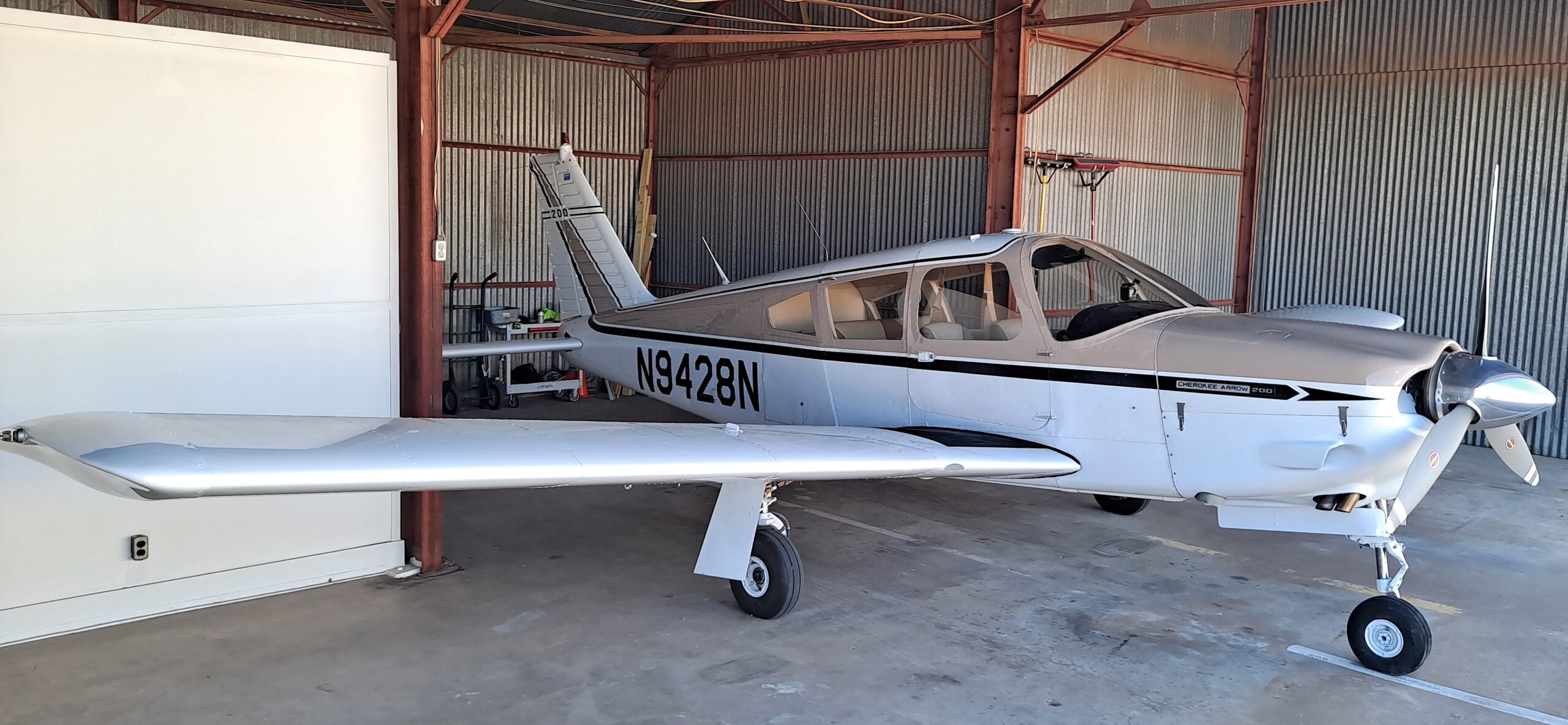 1969 Piper PA28R-200 Arrow - Southern Wings Aircraft
