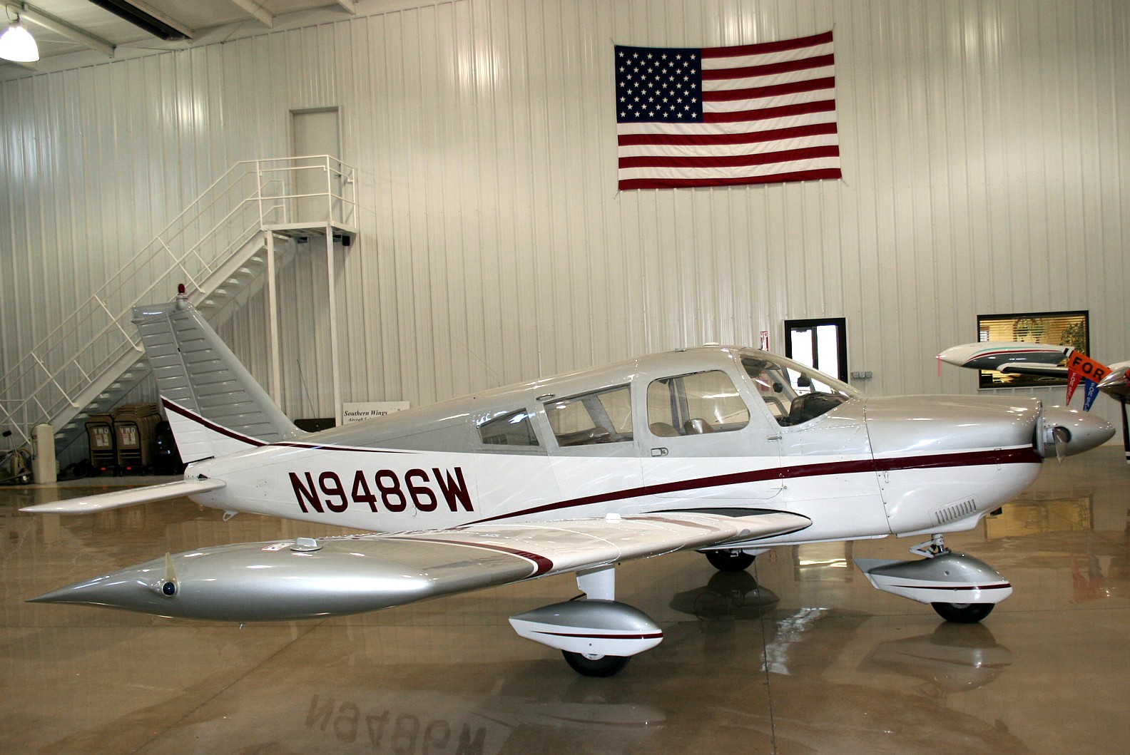 1968 Piper Cherokee 235 - Southern Wings Aircraft