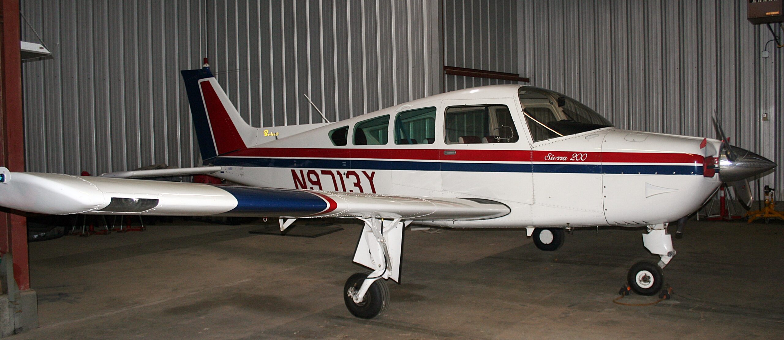1976 Beechcraft Sierra B24R - Southern Wings Aircraft