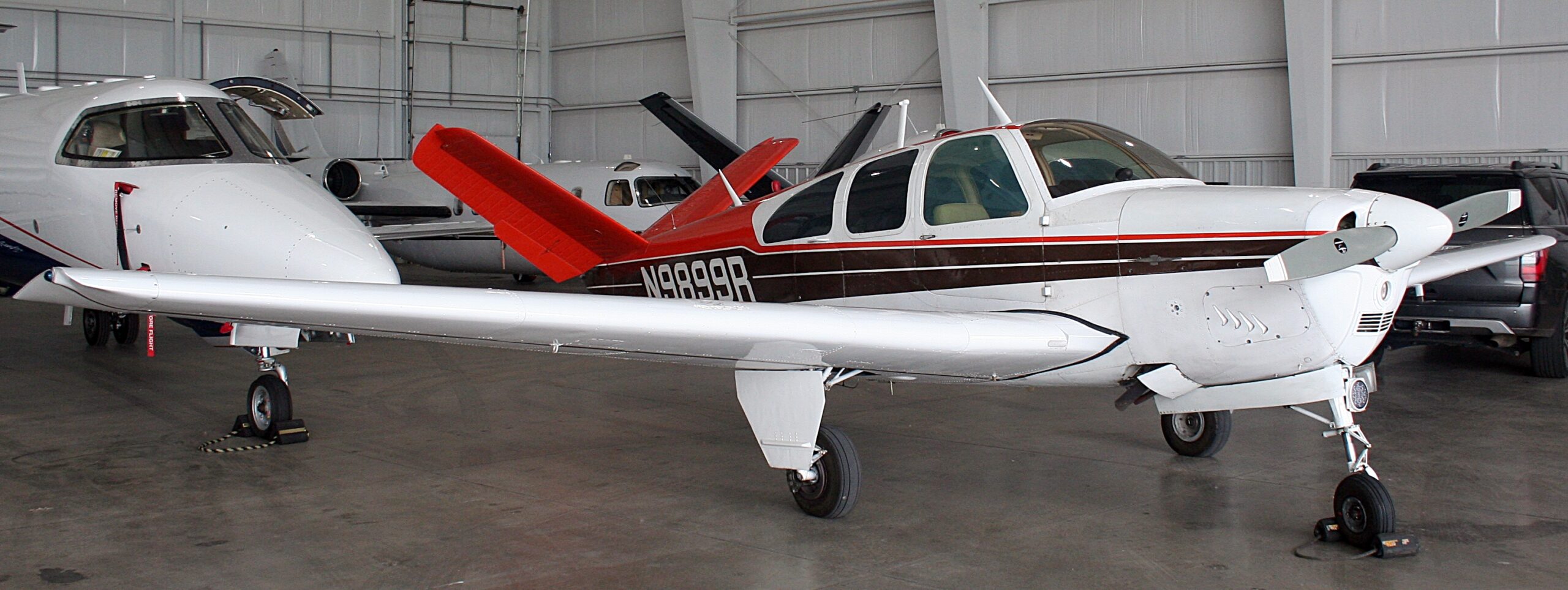 1961 Beechcraft N35 Bonanza - Southern Wings Aircraft
