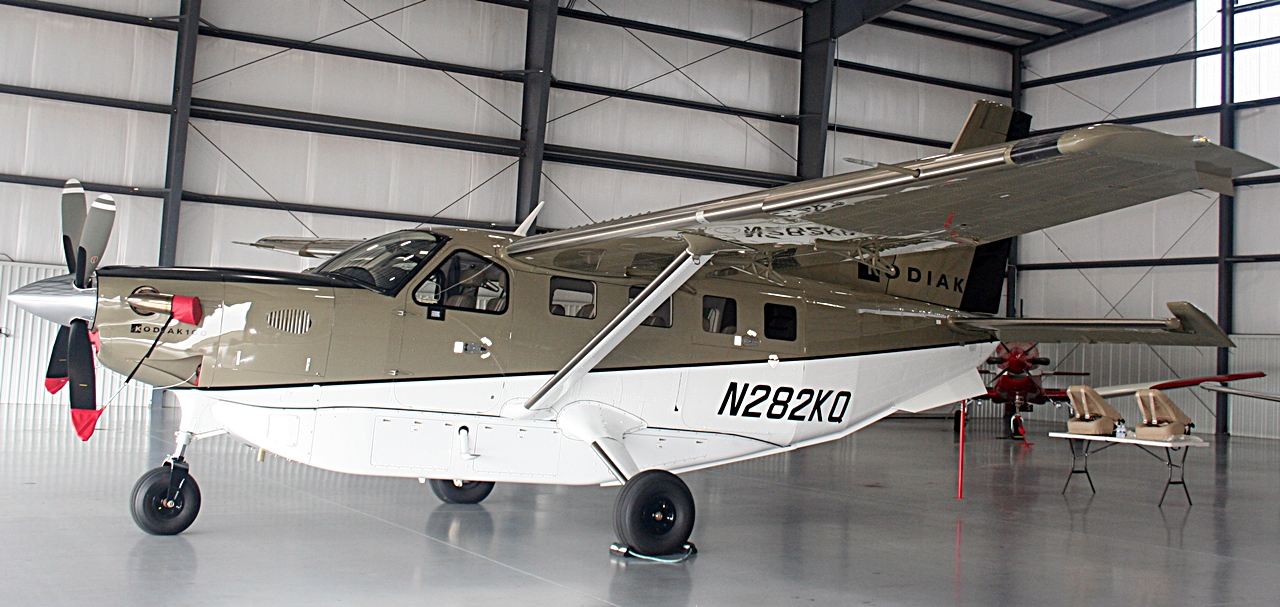 2020 Kodiak 100 - Southern Wings Aircraft