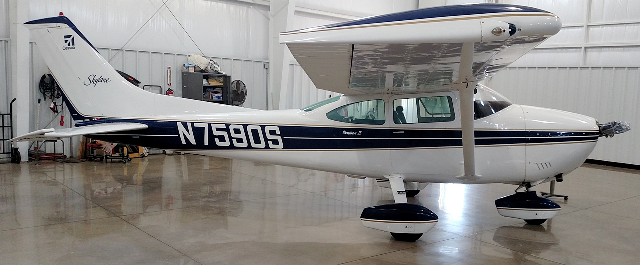 1977 Cessna 182 Skylane - Southern Wings Aircraft