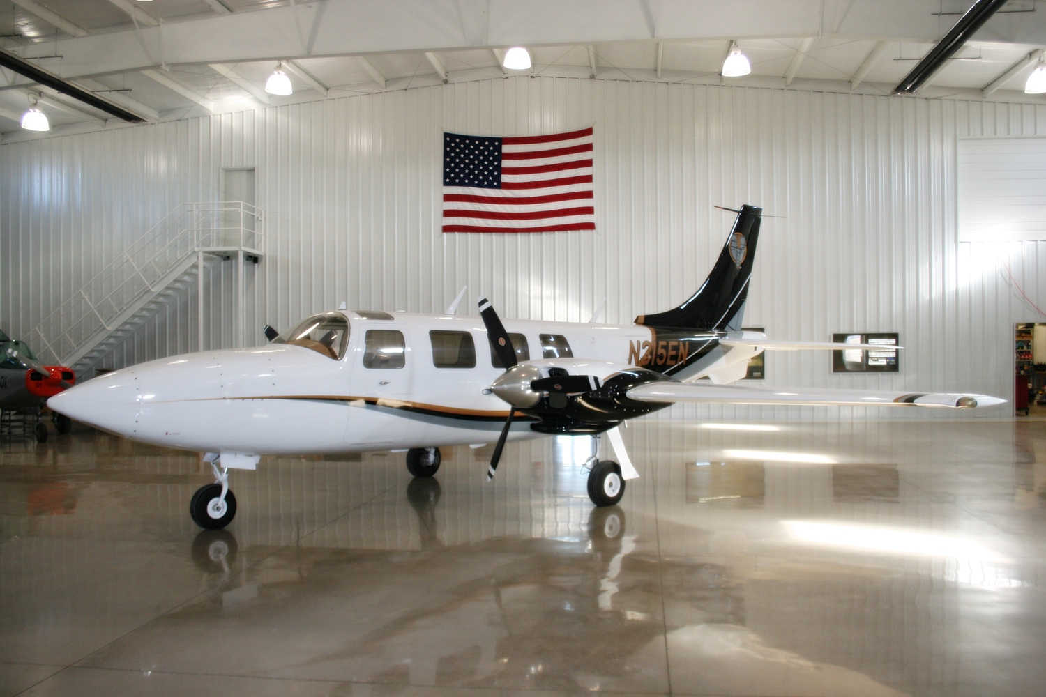 1977 Aerostar 601P - Southern Wings Aircraft