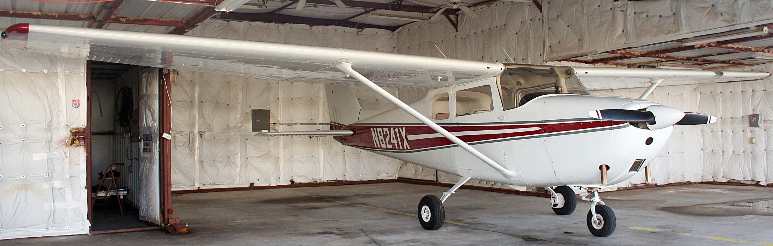 1962 Cessna 172C Skyhawk - Southern Wings Aircraft