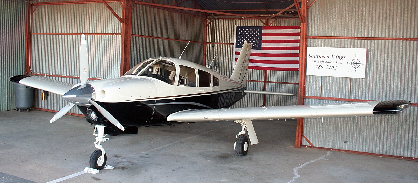 1969 Piper Arrow 200 w/Garmin G500 - Southern Wings Aircraft
